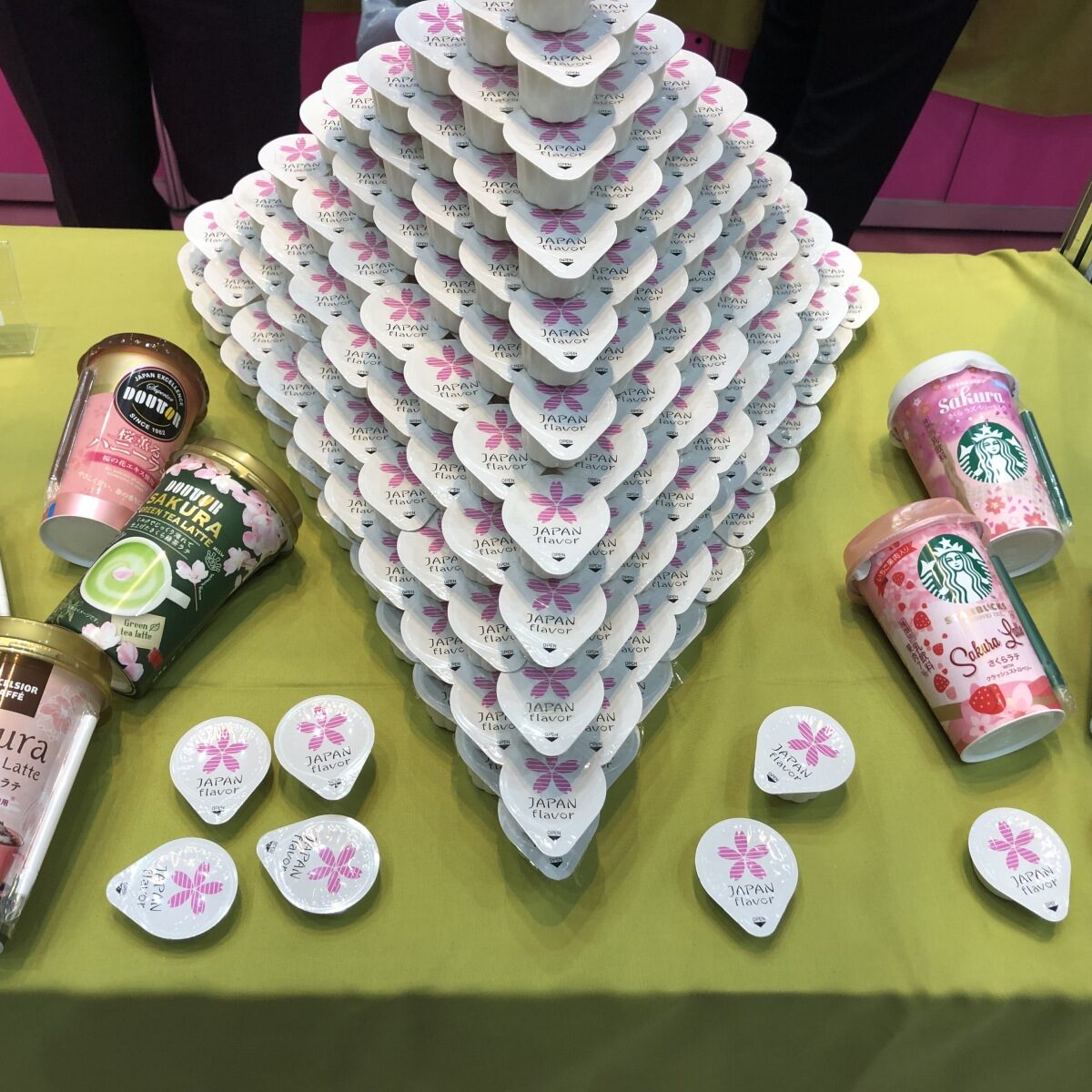 Buy Cherry Blossom Powder Flavor and Sprinkles - Sakura Extract Concentrate