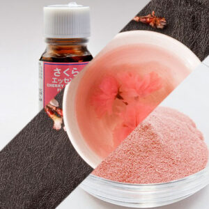 JCB Japan Sakura Cherry Blossom Extract Flavor and Flower Company